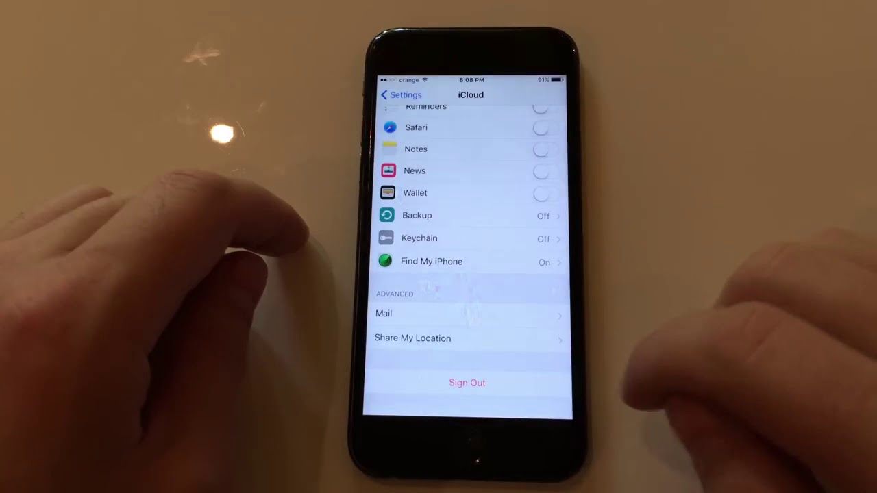 Delete ICloud Account Without Password Any IOS Version IPhone 8 7 delete-icloud-account-without-password-any-ios-version-iphone-8-7
