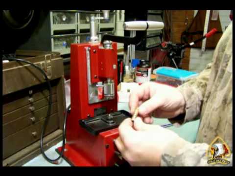 Hornady Case Prep Center - YouTube