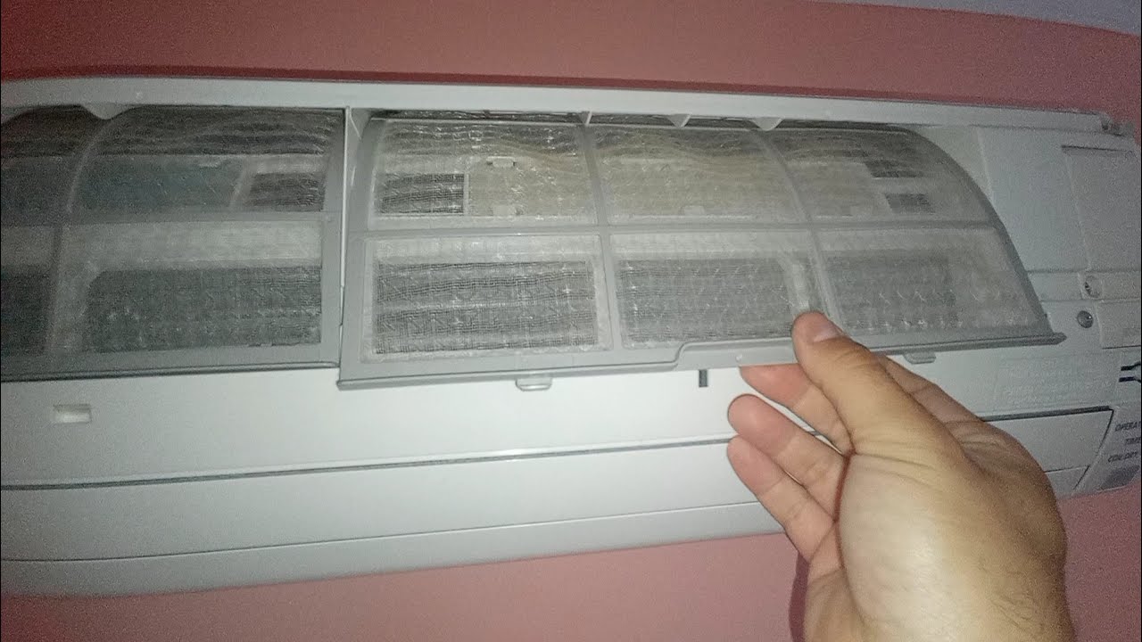 Καθαρισμός και συντήρηση κλιματιστικού - Air condition cleaning and ...