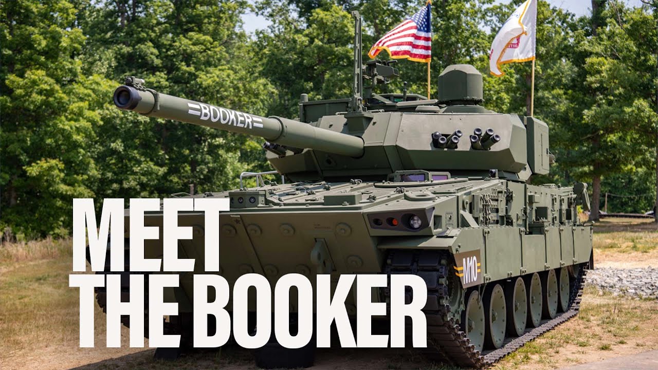Army’s first combat vehicle in 40 years gets a new name - YouTube