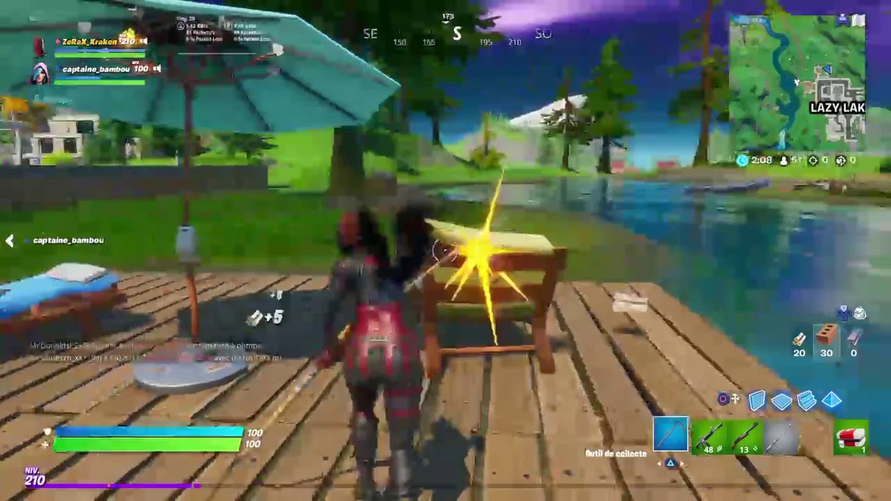 Live fortnite fr je tryhard l'arêne avec captain_bambou - YouTube