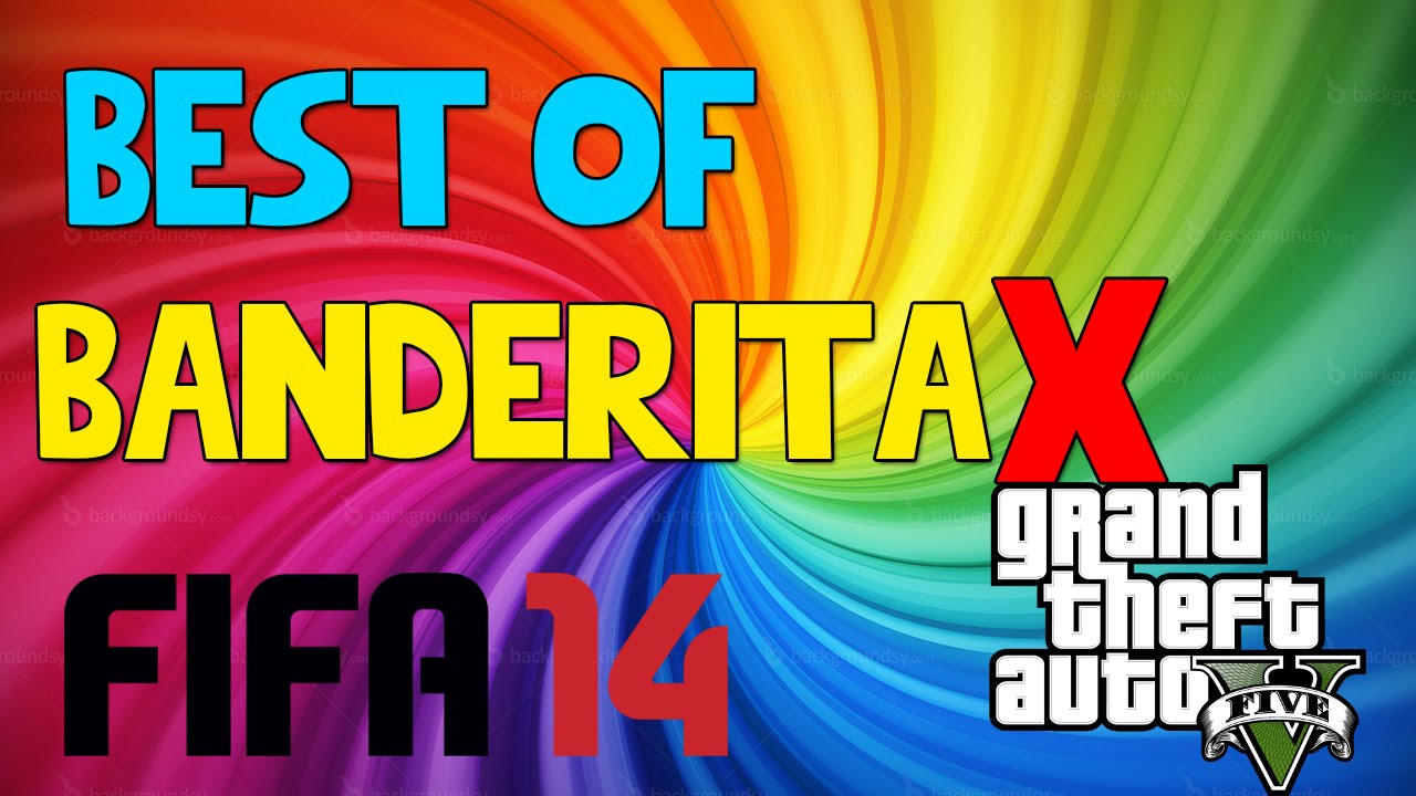 أفضل لقطات القناة ! | Best of BanderitaX - YouTube