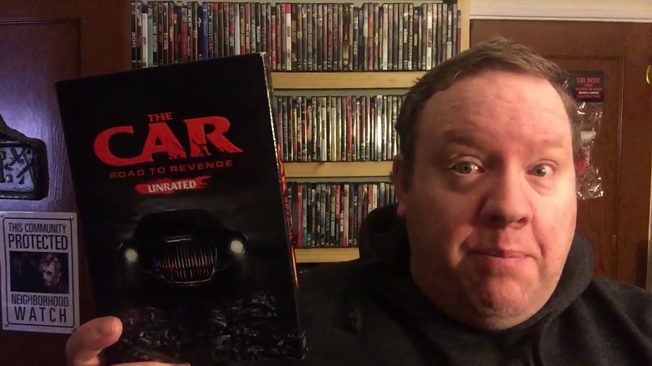 Random Review The Car Road to Revenge 2019 - YouTube