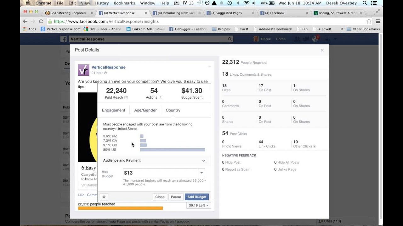 Building the Foundation of a Great Facebook Page - YouTube