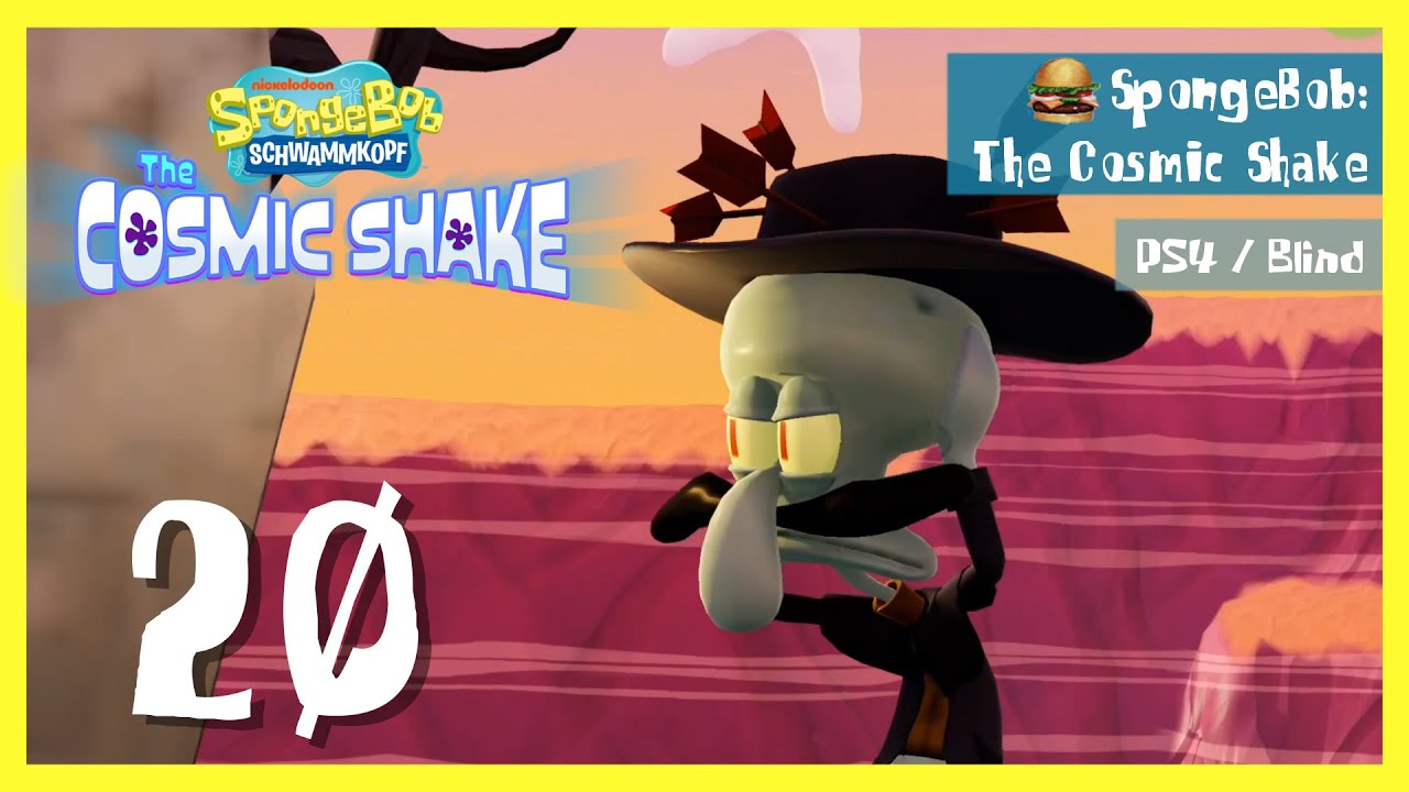 #20 - Der Billo-Boss und...Jeff. Er heißt Jeff. | SpongeBob: The Cosmic ...