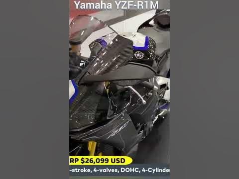 YAMAHA YZF R1M 03 01 Highlights Racing 1218 Show l Bike ride reviews ...
