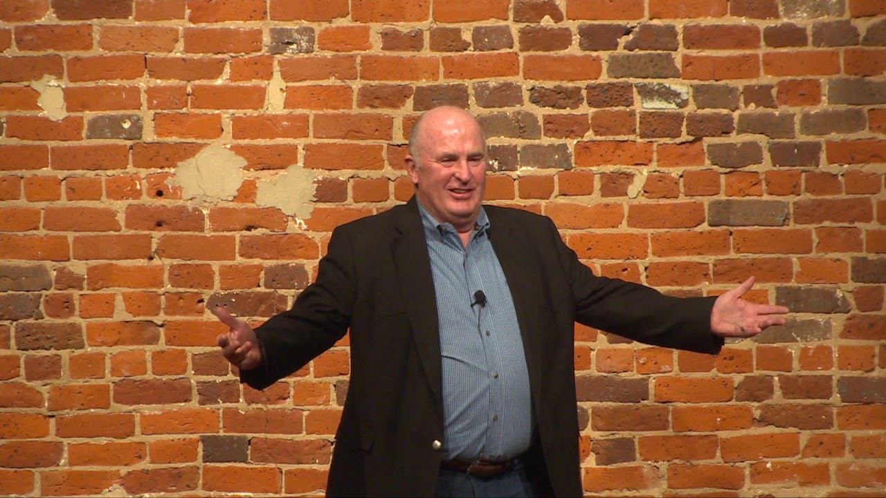 Work Hard/Pray Hard | Lt. General (Ret) Rick Lynch - YouTube