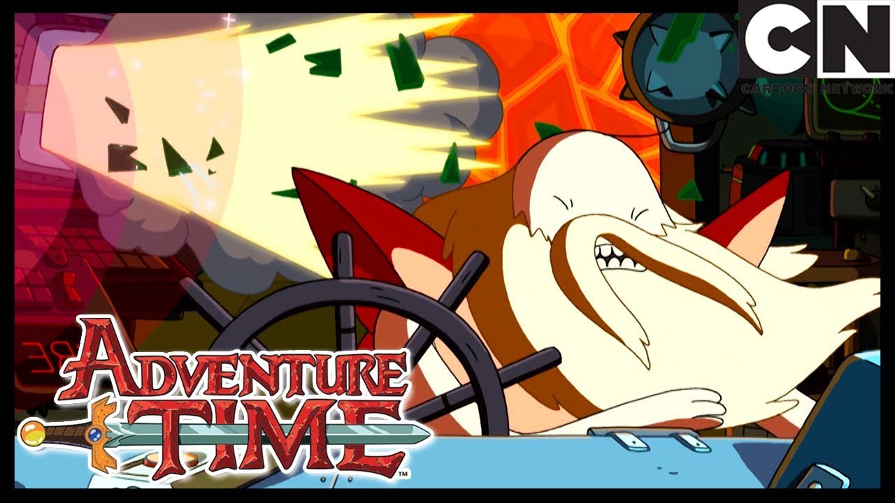 Adventure Time | Astral Plane | Cartoon Network - YouTube