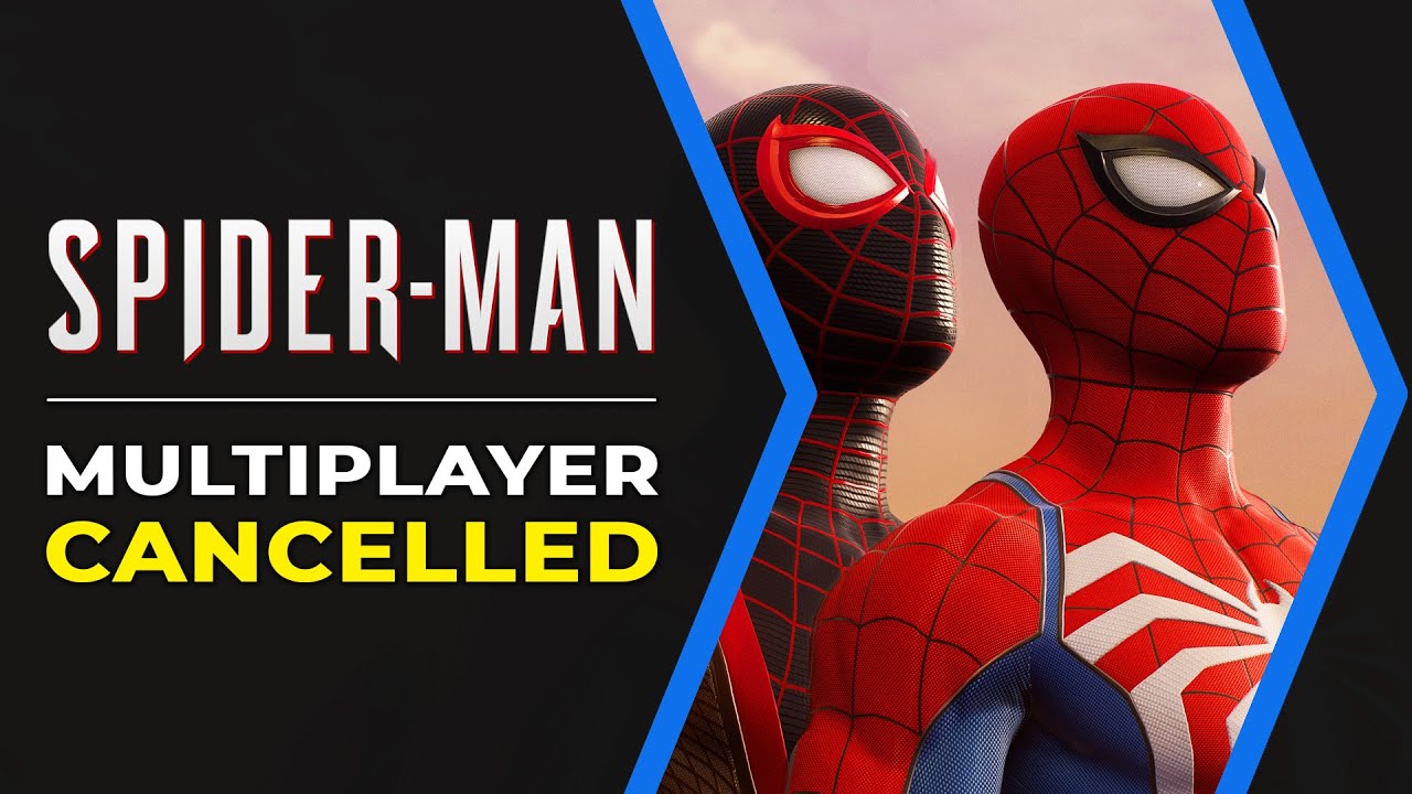Spider-Man Multiplayer Game Trailer Leak - YouTube