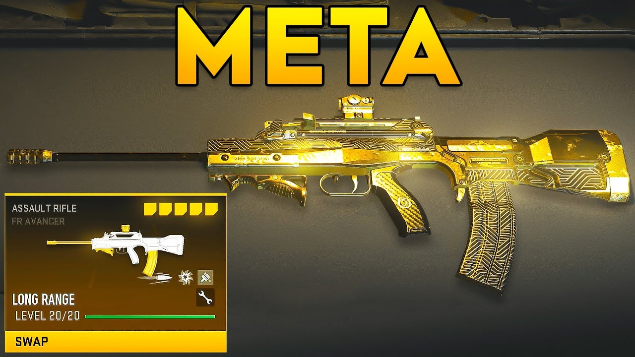 Warzone #1 FR Avancer Class Setups in Season 5! (Warzone Best Loadouts ...