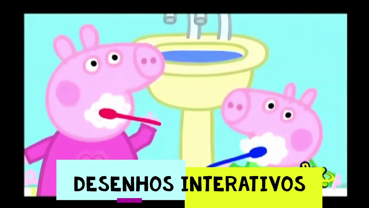 peppa pig hora de dormir - YouTube