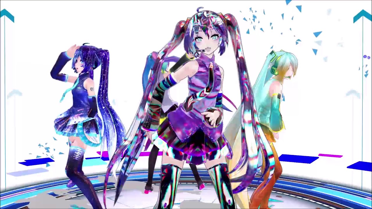 [MMD] REOL - ヒビカセ / Hibikase (+DL) - YouTube