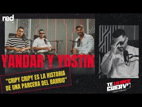 ¿Yandar y Yostin tienen una buena relación con Andy Rivera? | Te lo dice Cuervo