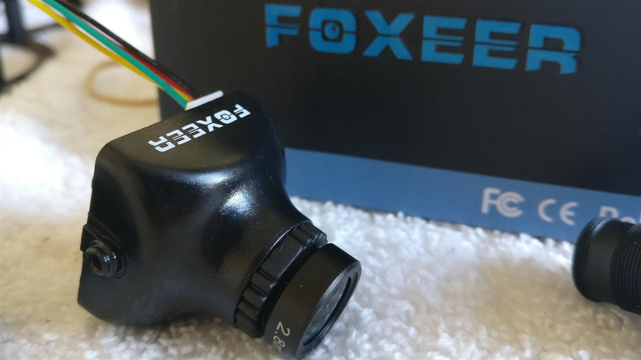 FOXEER Monster HS1189 Review - Better than HS1177 Sony 600tvl CCD ...