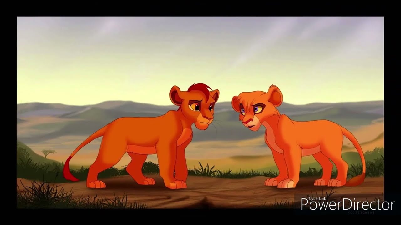 The Lion King Kopa And Vitani Tribute YouTube