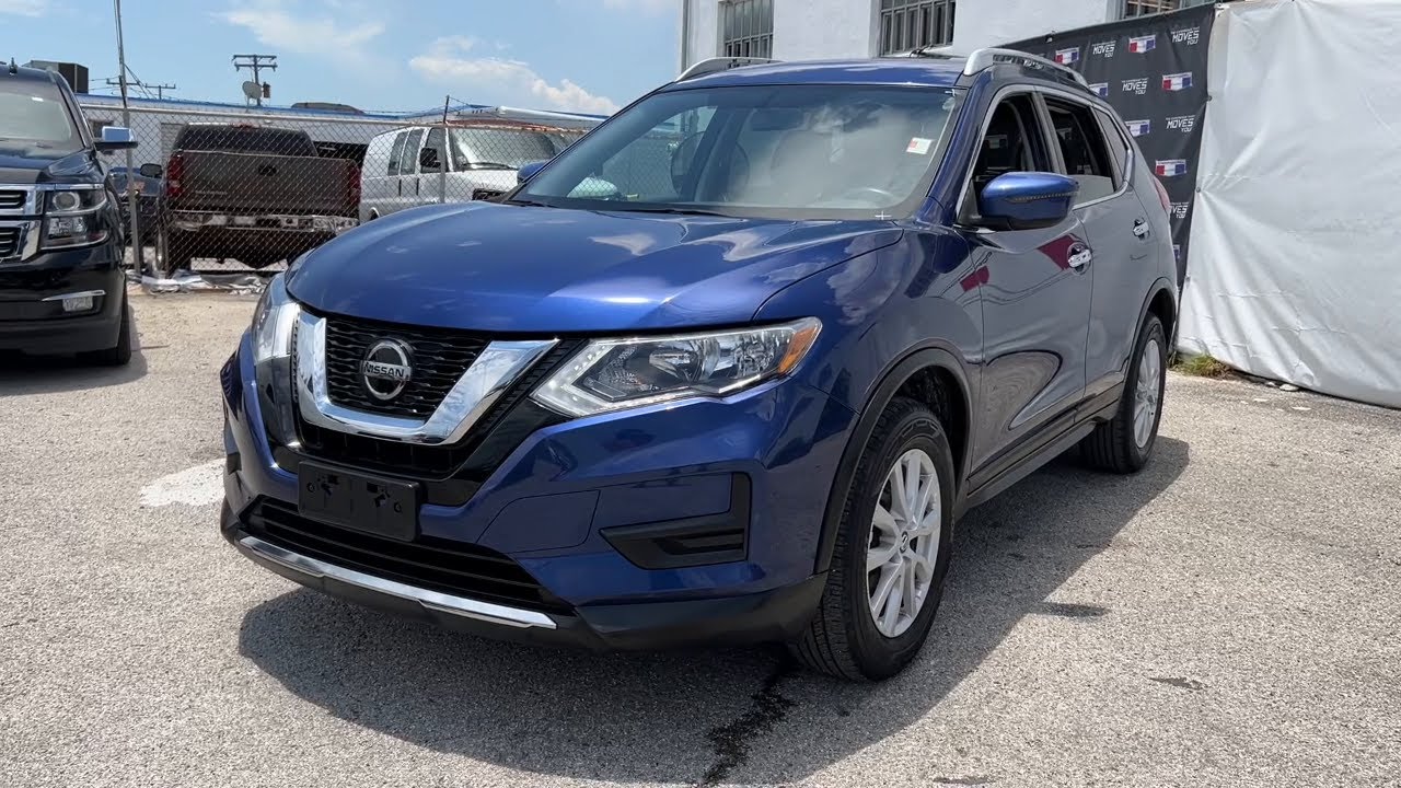 2018 Nissan Rogue Miami Shores, Aventura, Miami Beach, Miami Lakes ...