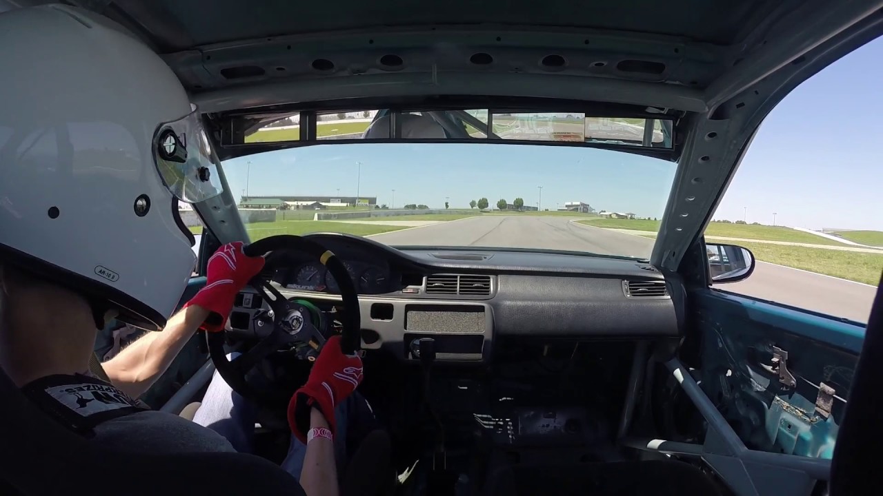 High Rev Track Day 7-1-17 HPT Fast 2 Slow 8 2.5M S3 - YouTube