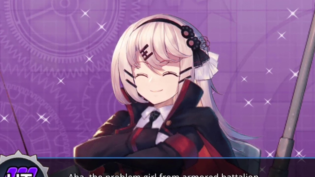 tiger h1 calls you cute [Panzer Waltz] - YouTube