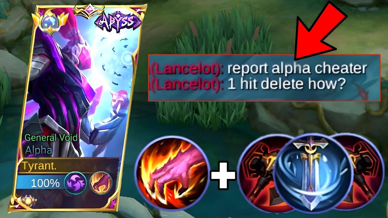 ALPHA JUNGLE IN SOLO RANKED GAME!!? 1V5 TOTALLY INSANE!! 😱 - YouTube