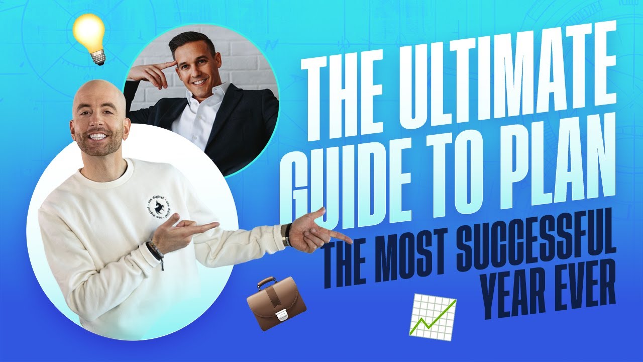 The Ultimate Guide to Plan Your Most Successful Year Ever! | Business ...