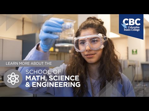 School of Math, Science and Engineering - YouTube