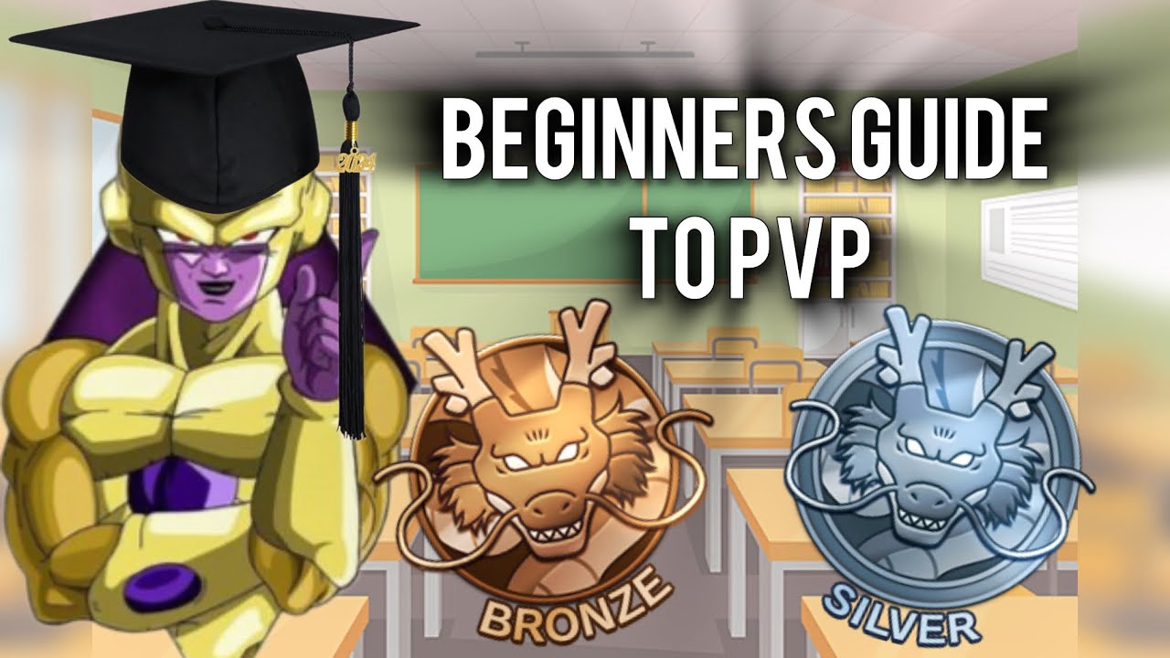 {Part 1} Beginners Guide To PvP | Dragon Ball Legends - YouTube