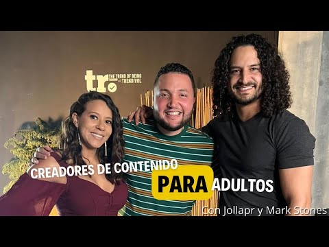 Jolla y Marc nos cuentan todo sobre su relación abierta y sus nuevos proyectos.
