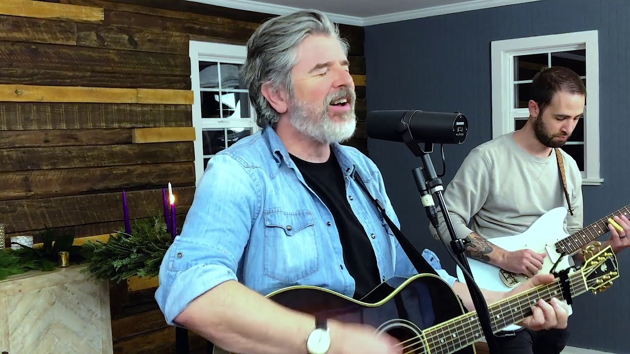 5 Minute Worship Break | The Lord Has Done Great Things For Us | Martin ...