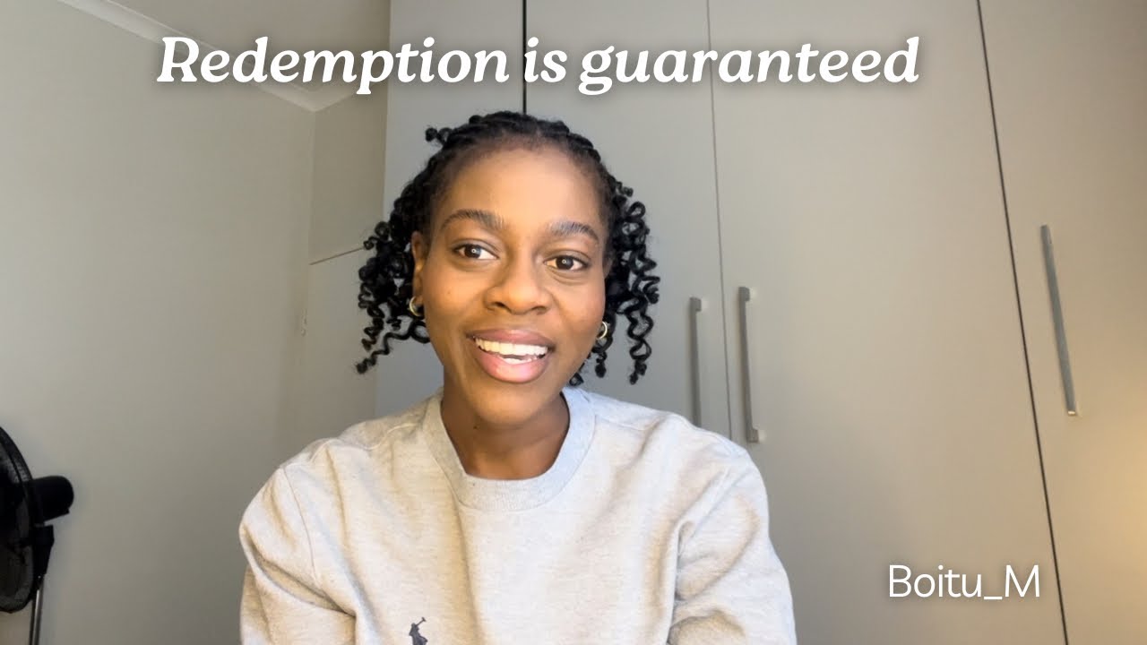 The God of Redemption - YouTube