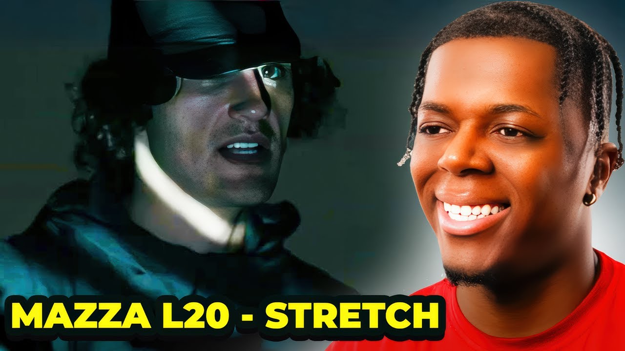 Scouse Rap is TAKING OVER! Mazza L20 - Stretch *REACTION* - YouTube