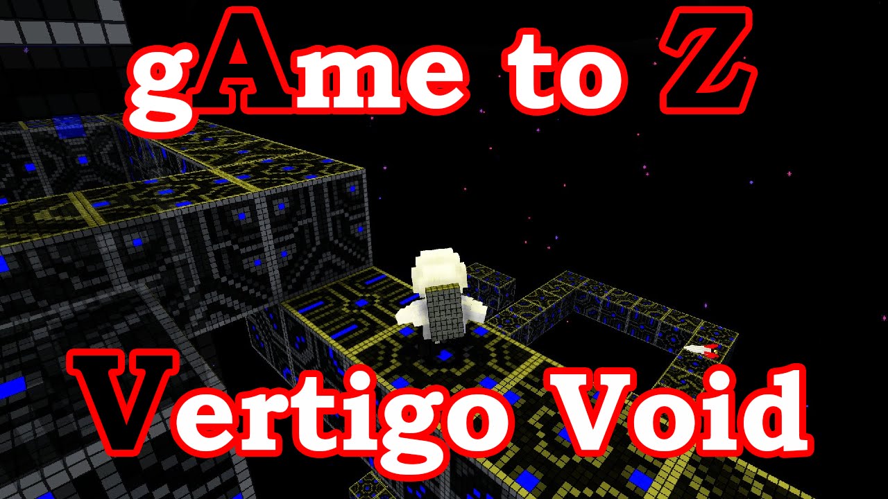 Robby's gAme to Z - Vertigo Void - YouTube