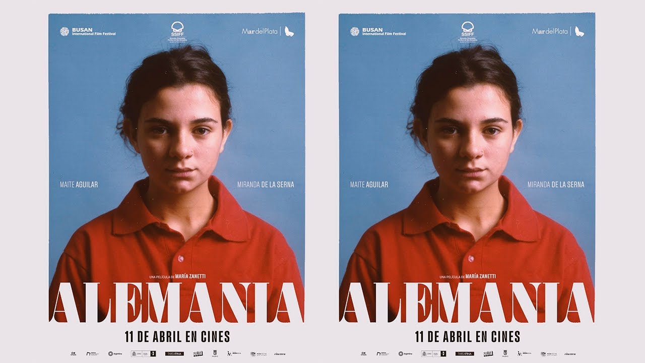 ENTREVISTA A MIRANDA DE LA SERNA Y MARIA UCEDO | ACTRICES DE "ALEMANIA ...