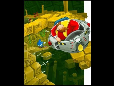Sonic: Labyrinth Zone - Act 3 | Boss Defeated (No Damage) - YouTube