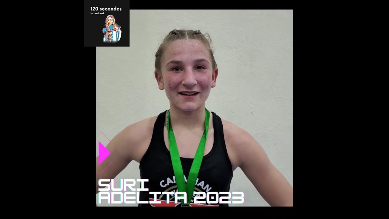 Suri talks to me about her first experience in Mexico - YouTube