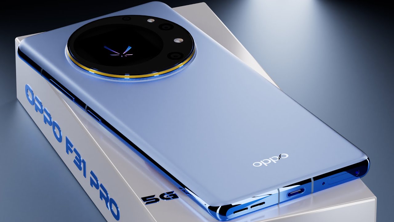 OPPO F31 Pro - 8400 mAh Battery ,300+200Camera, 32GB Ram, 2TB, 5G ...