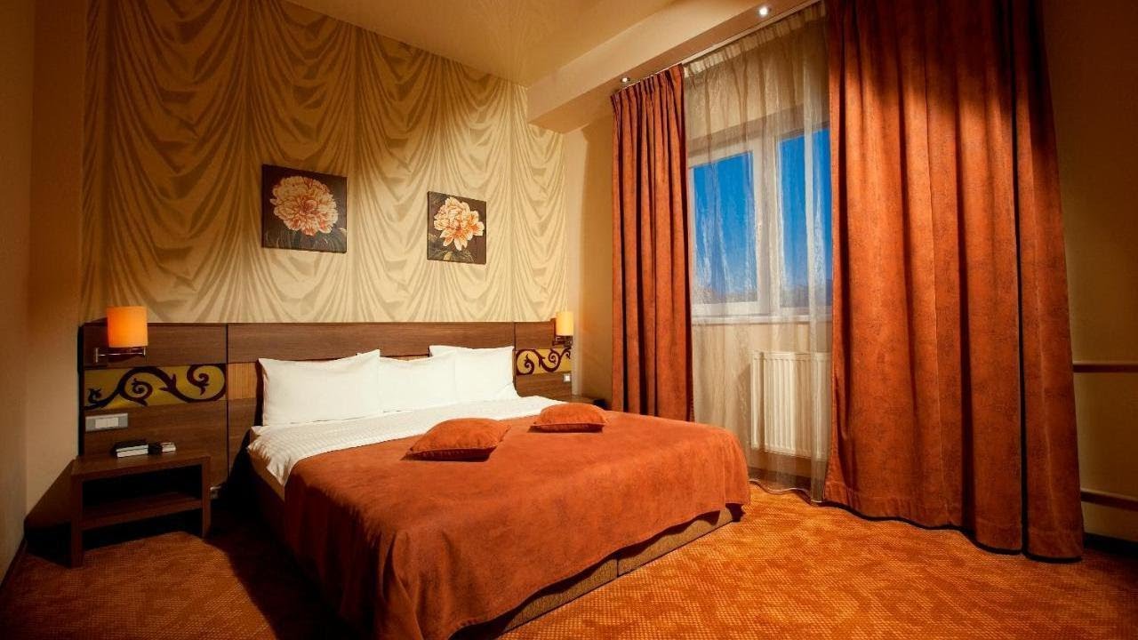 RIN Central Hotel, Bucharest, Romania - YouTube
