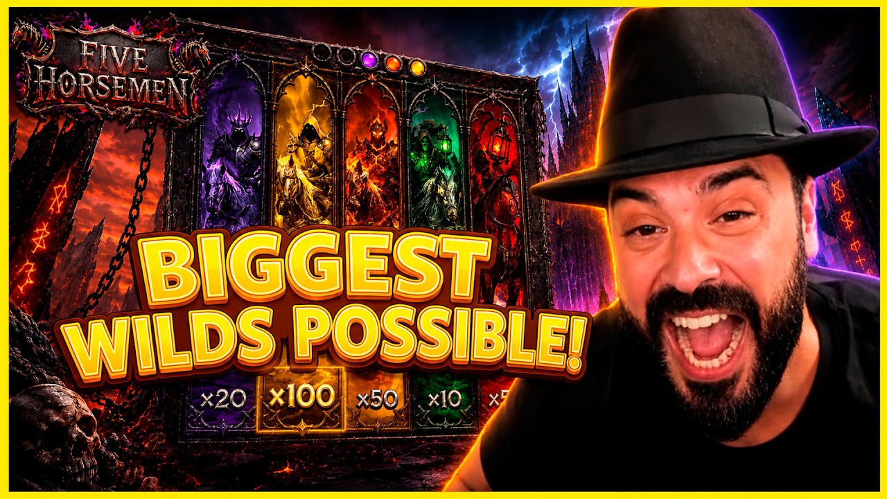Roshtein Slot Videos: The Latest & Greatest Casino Wins