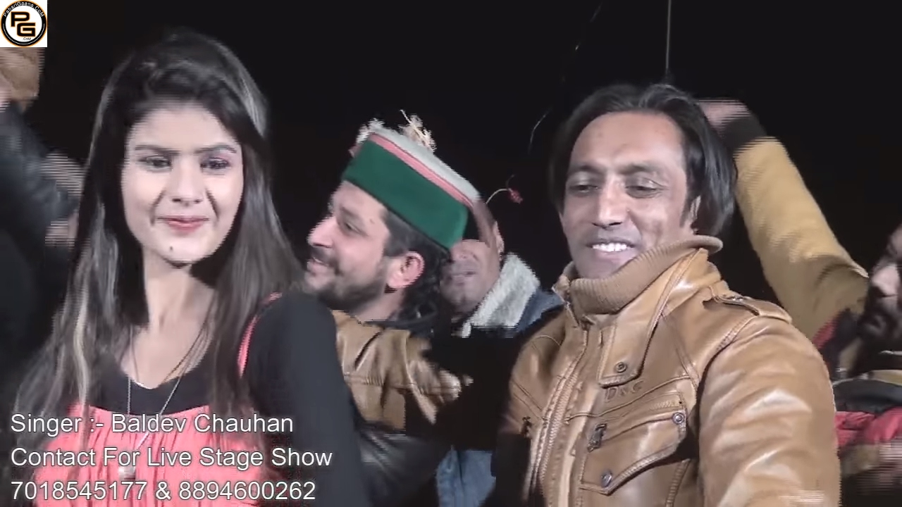 Nacho Gao | Baldev Chauhan | Latest Himachali Pahari Song 2017 ...