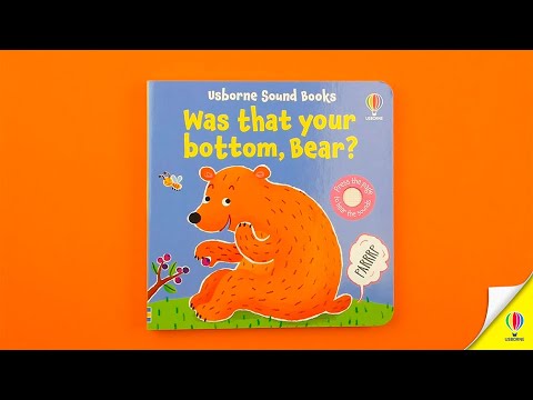 Was that your bottom, bear - YouTube
