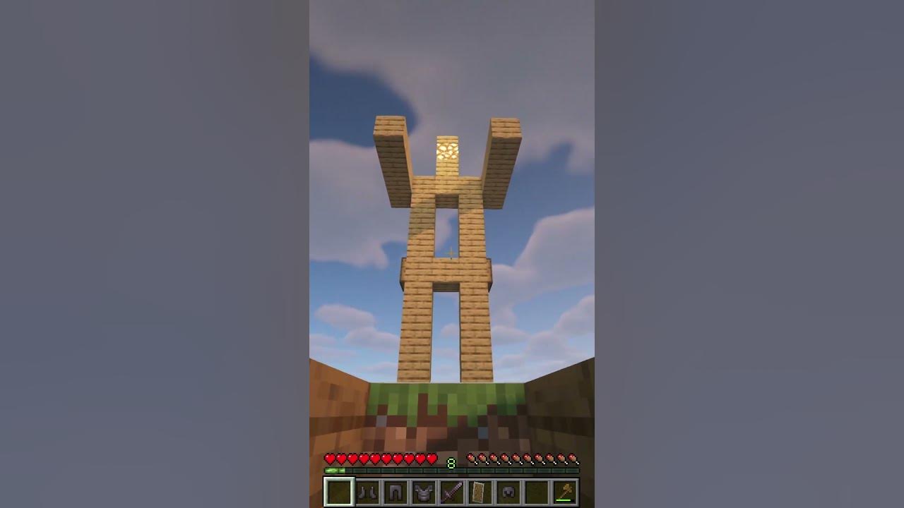 Huge Armorstands In Minecraft Youtube