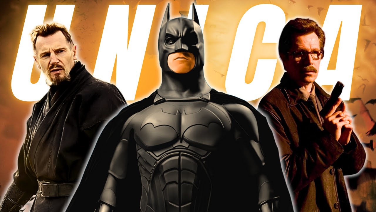 El ORIGEN DEFINITIVO DE BATMAN - YouTube