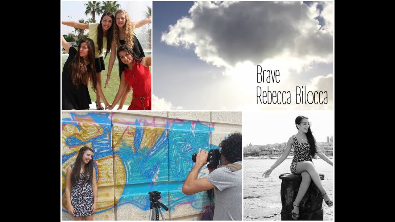 Official Music Video - Brave Cover Version - YouTube