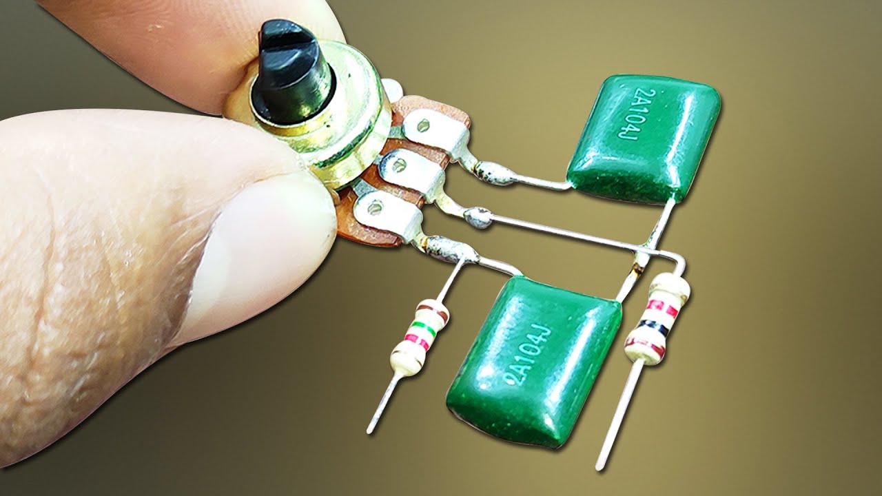 How To Make Low Cost Bass Booster Circuit (Homemade) || JLCPCB - YouTube
