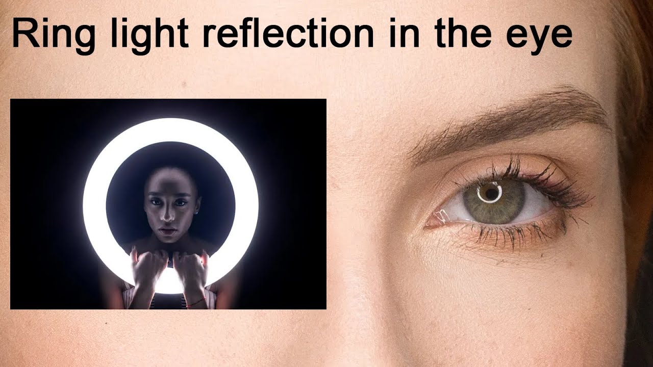 Ring Light Screen - YouTube