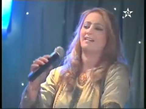 Zina Daoudia  dima nayda nayda by Amal Sweet