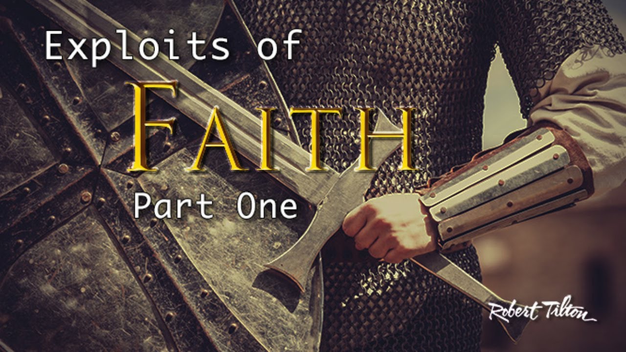 Part 1 "Exploits Of Faith... Ordinary People Doing Extraordinary Things ...