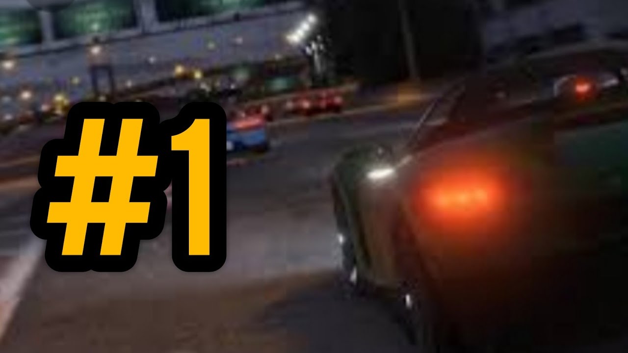 mouad-gta 5 race ez part:1 - YouTube
