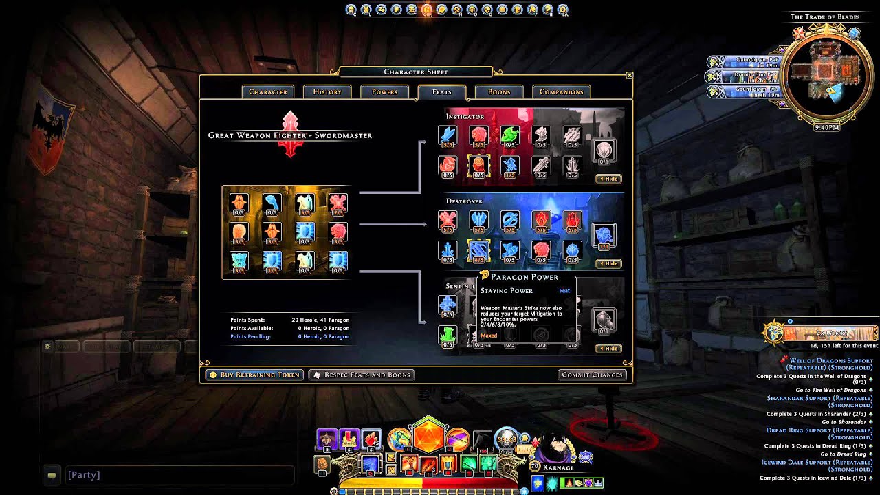 Neverwinter Build Pve – NEW TIER LIST: All Classes Ranked in ...
