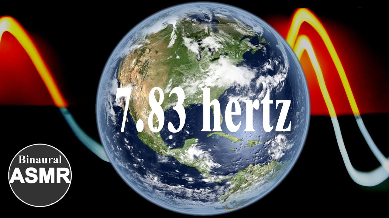 Tune in to Earth’s Natural Frequency (7.83 hertz Schumann Resonance ...