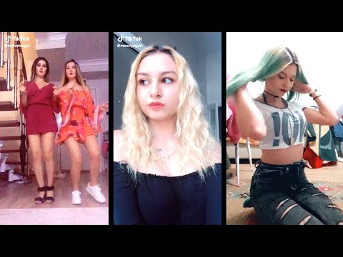Tiktok Turkish Girl